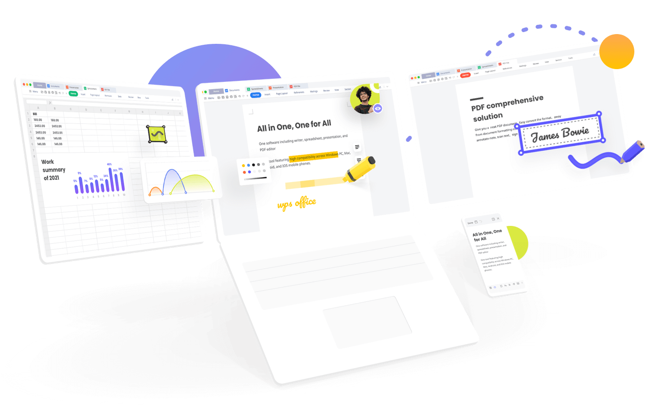 WPS Office Free Office Download For PC Mobile Alternative To MS Office