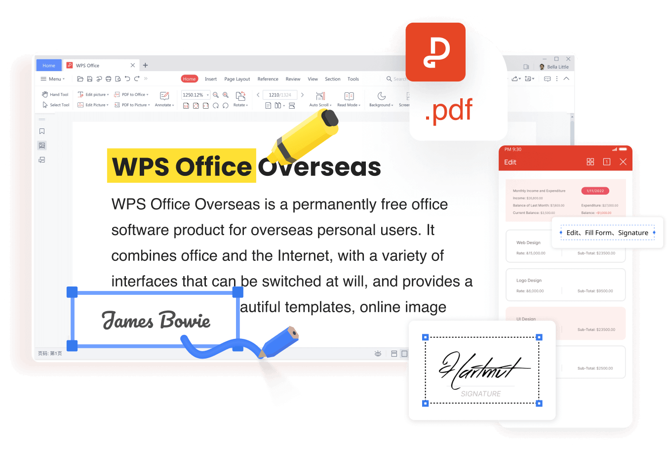 WPS Office PDF Download And Edit Professional PDF WPS Office PDF Download And Edit Professional PDF