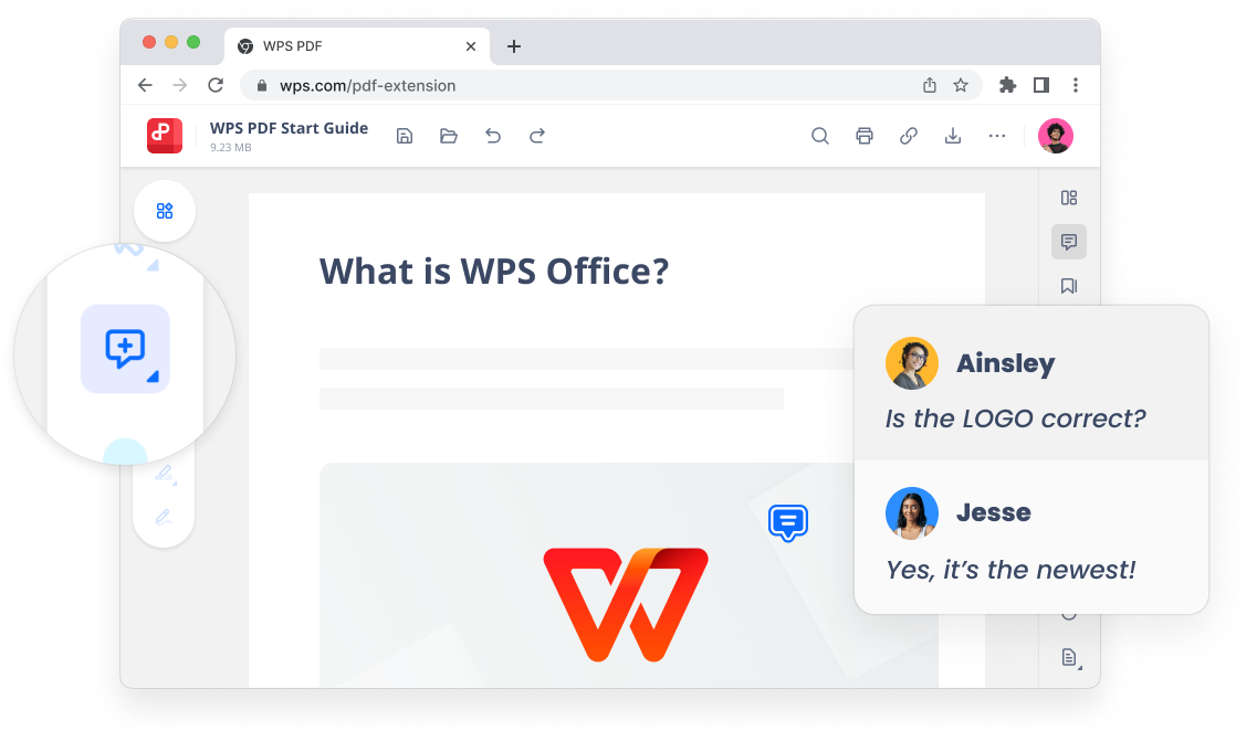 WPS Office - Free Office Download for PC & Mobile, Alternative to MS Office