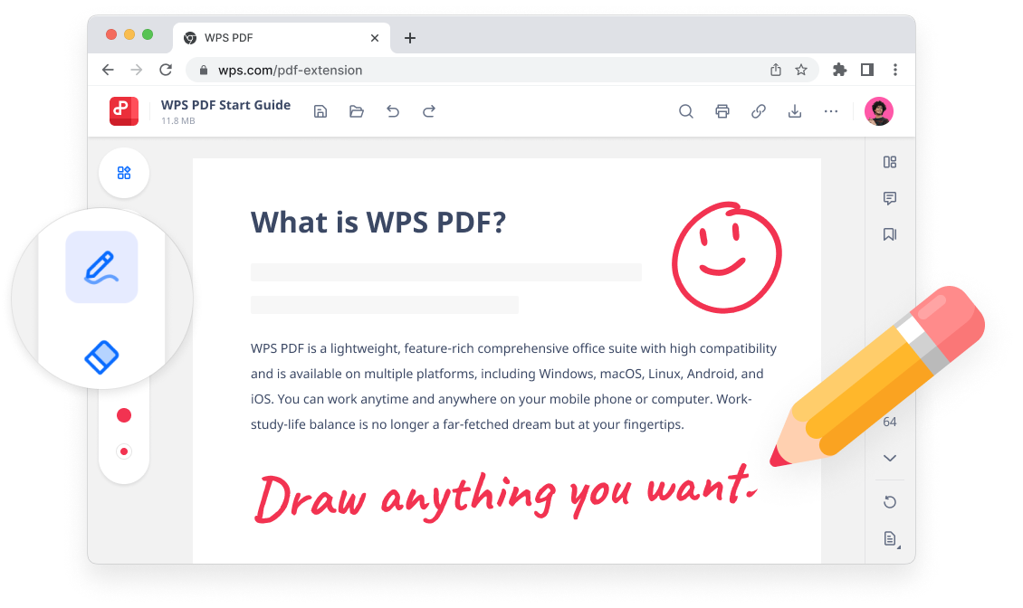 WPS Office - Free Office Download for PC & Mobile, Alternative to MS Office