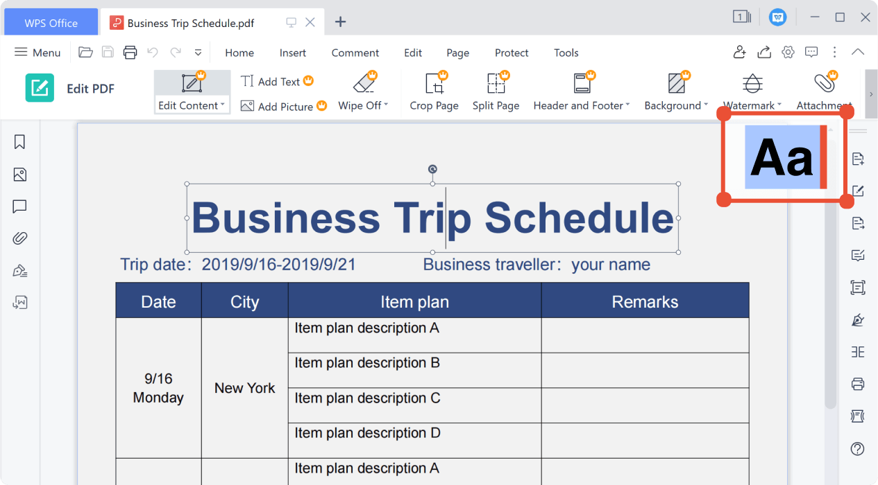[Official] WPS Office PDF Editor - Free Download to Edit and Convert ...